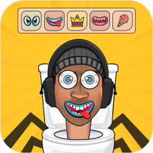 Mix Toilet Monster Makeover per Android - Download