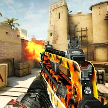 FPS Offline Encounter Strike : para Android - Descargar