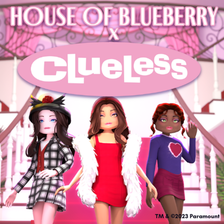 Blueberry Fashion World Trendy Clothing UGC for ROBLOX - Game Download