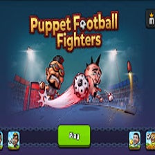 Puppet Football Fighters Game for Google Chrome - Extension Download