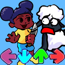 FNF Amandas Adventure Funkin pour Android - Télécharger