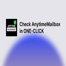 AnytimeMailbox Checker for Google Chrome - Extension Download