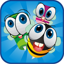 Android 용 Bee Honey - Bees Crush Bright Honey APK - 다운로드