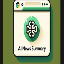 News summary para Google Chrome - Extensão Download