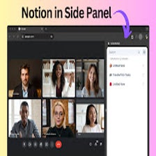 TurboNotion - Notion In Sidepanel for Google Chrome - Extension Download