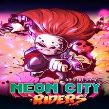 Neon City Riders para Nintendo Switch - Descargar