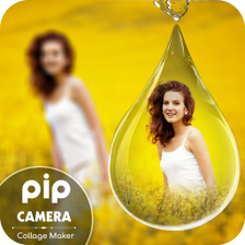 Pip Camera PIC IN PIC EDITOR - para Android - Descargar