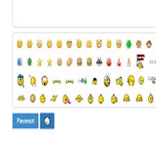 Exs Smiley List für Google Chrome - Erweiterung Download