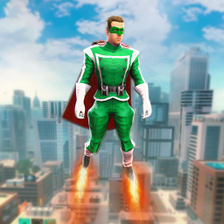 Superhero Vegas Crime City Aut für Android - Download