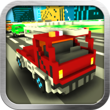 Blocky Highway Traffic Racer APK para Android - Descargar