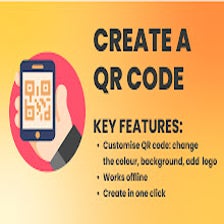 Create a QR code Google Chrome için - Eklenti İndir