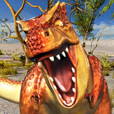 Talking Tyrannosaurus Rex APK para Android - Descargar