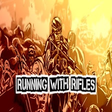 RUNNING WITH RIFLES - Download