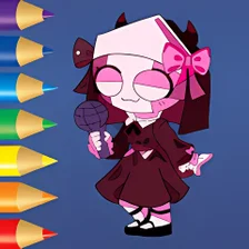 Coloring Game for FNF Mods para Android - Descargar