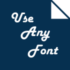Use Any Font Custom Font Uploader para WordPress - Descargar