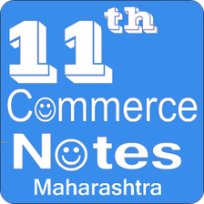 Android 용 11th Commerce Notes Maharashtra APK - 다운로드