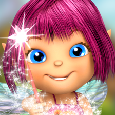 Talking Mary the Baby Fairy for Android - Download