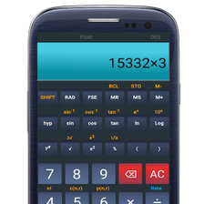 Scientific Calculator - Classi para Android - Descargar