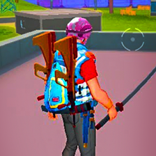 sigma game battle royale FFmax para Android - Descargar