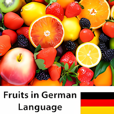 Learn Fruits in German per Android - Download