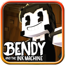 Android 용 Maps Bendy Horror Game for Min - 다운로드