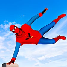 Spider ninja superhero game 3d pour Android - Télécharger