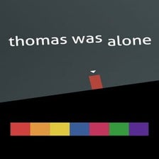 Thomas Was Alone para Nintendo Switch - Download