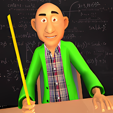 Scary Baldi Math Teacher Pranks:School Education for Android - Download