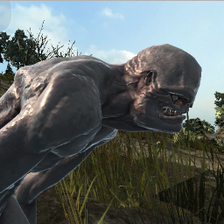 Rake Monster - Horror Escape for Android - Download