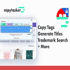 Copy Tags Redbubble Keywords Title Copytasker for Google Chrome - 拡張機能 ...