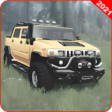 Catalina Hummer Jeep - Offroad Hummer Truck 2021 para Android - Descargar