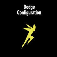 Dodge Configuration for Cyberpunk 2077 - Mod Download