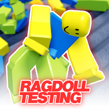 Ragdoll Testing for ROBLOX - Game Download