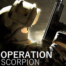 Operation Scorpion para ROBLOX - Juego Descargar