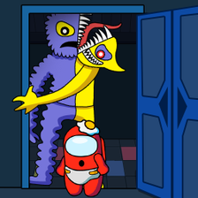 Imposter in Garten: 100 Doors for Android - Download