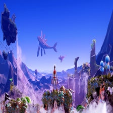 PLANET ALPHA for PlayStation 4 - Download