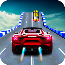 Mega Ramp Car Stunts Racing Impossible Tracks 3D APK pour Android - Télécharger