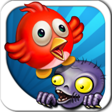 bird vs zombie pour Android - Télécharger