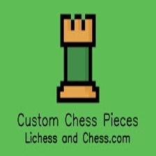 Custom Chess Pieces para Google Chrome - Extensión Descargar