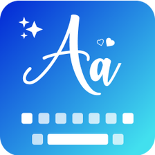 Fancy Keyboard Cool Fonts per Android - Download