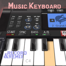 Android 용 Music Keyboard APK - 다운로드