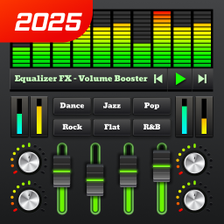 Equalizer FX - Volume Booster per Android - Download
