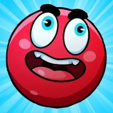 Plants Ball 5 - Red Ball Game for iPhone - Download