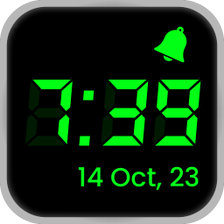 Digital Clock - Alarm Clock per Android - Download