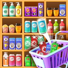 Goods Master: Triple Sort für Android - Download