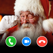 Santa Claus Game - Video Call for Android - Download