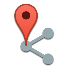 Map2Geo :Transfer to other map APK for Android - Download