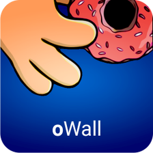 oWall - Hole-Punch Wallpapers APK for Android - Download