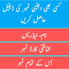 Sim Info Pak pour Android - Télécharger