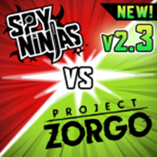 Spy Ninjas vs Project Zorgo Hackers in Roblox para ROBLOX - Juego Descargar